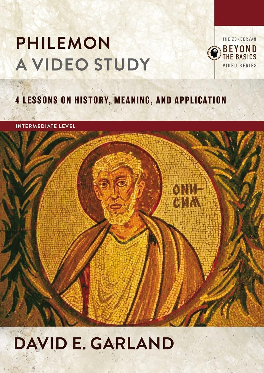 Philemon, A Video Study: 4 Lessons on History, Meaning, and Application ...