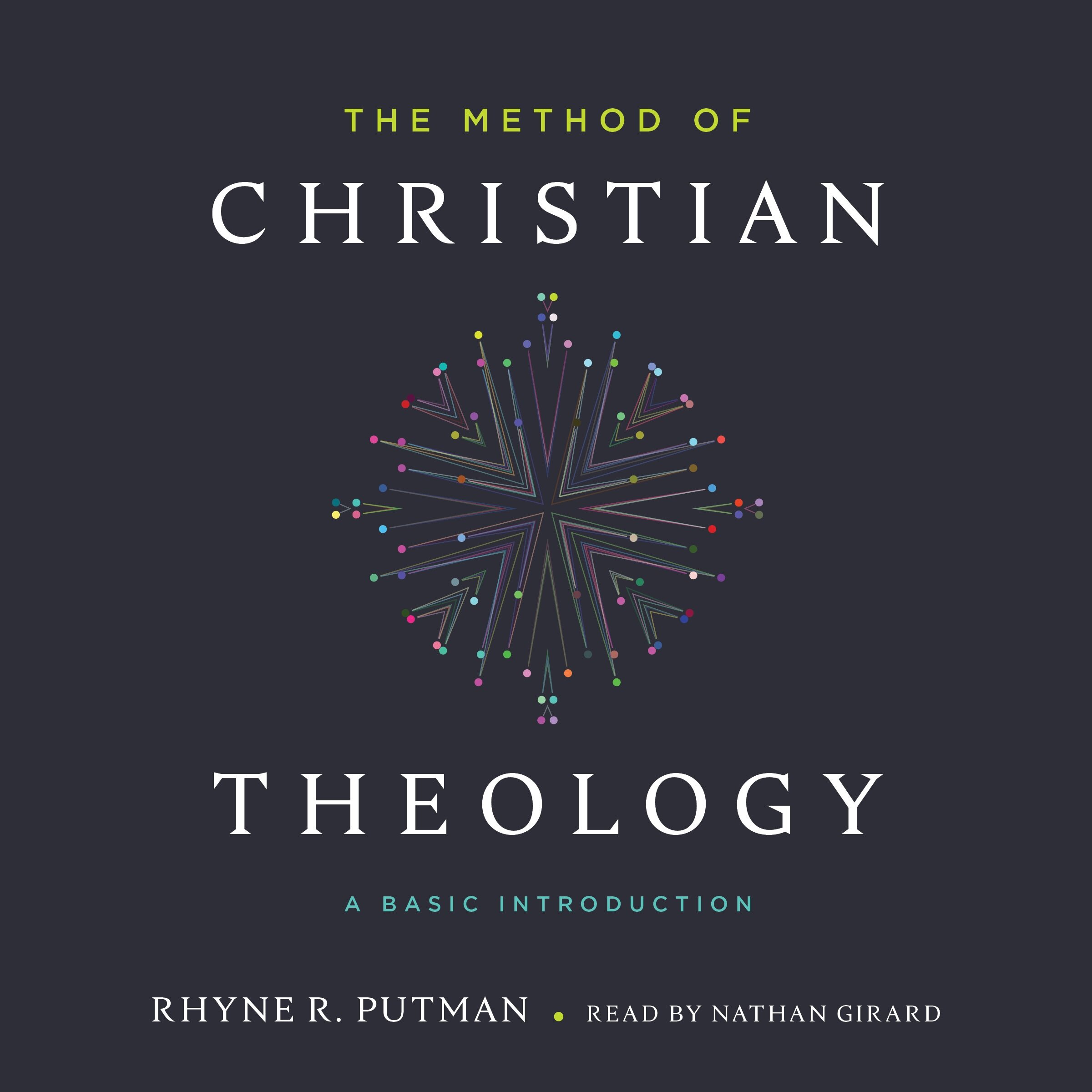 The Method of Christian Theology: A Basic Introduction (Audio) | Logos ...