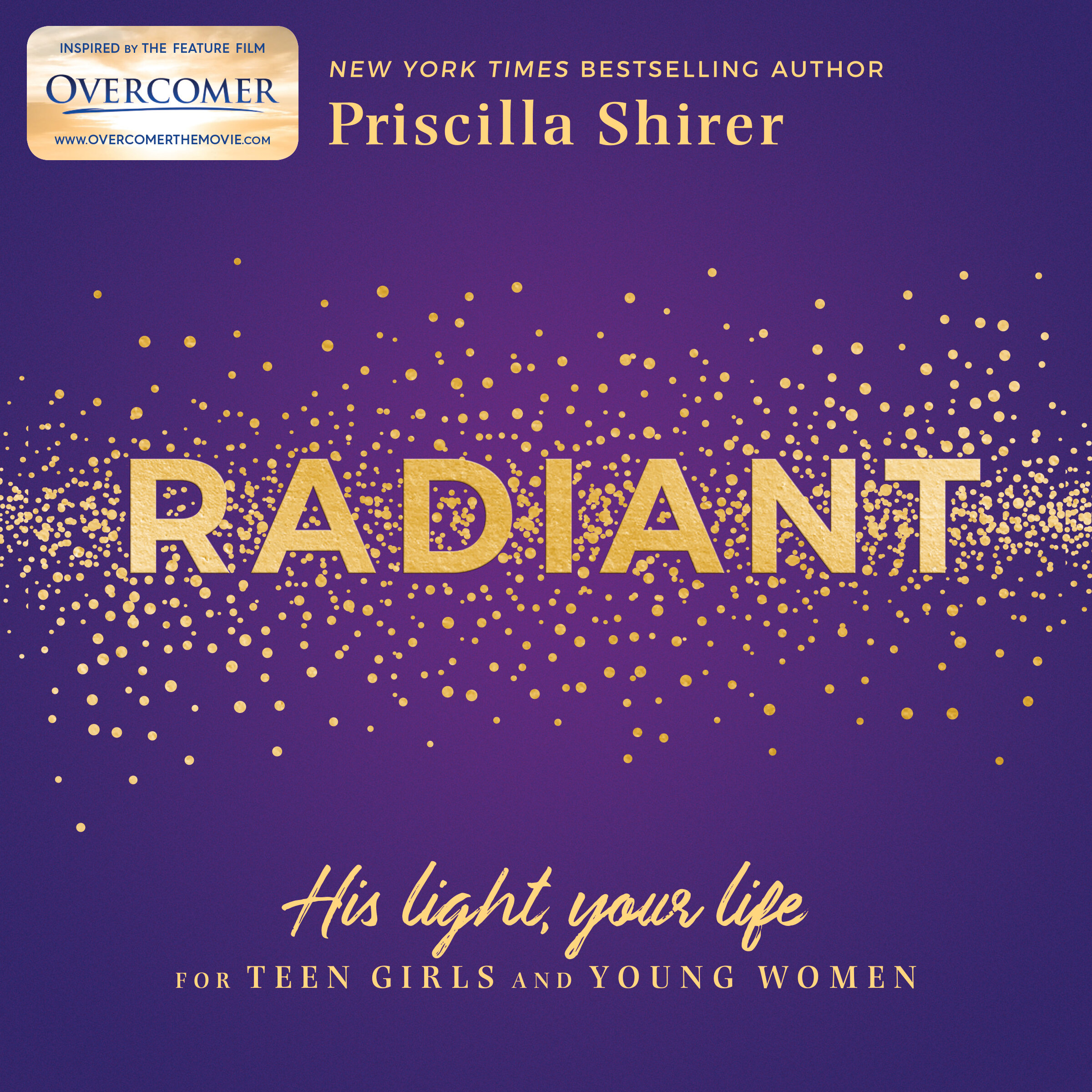 Radiant: His Light, Your Life for Teen Girls and Young Women (Audio ...