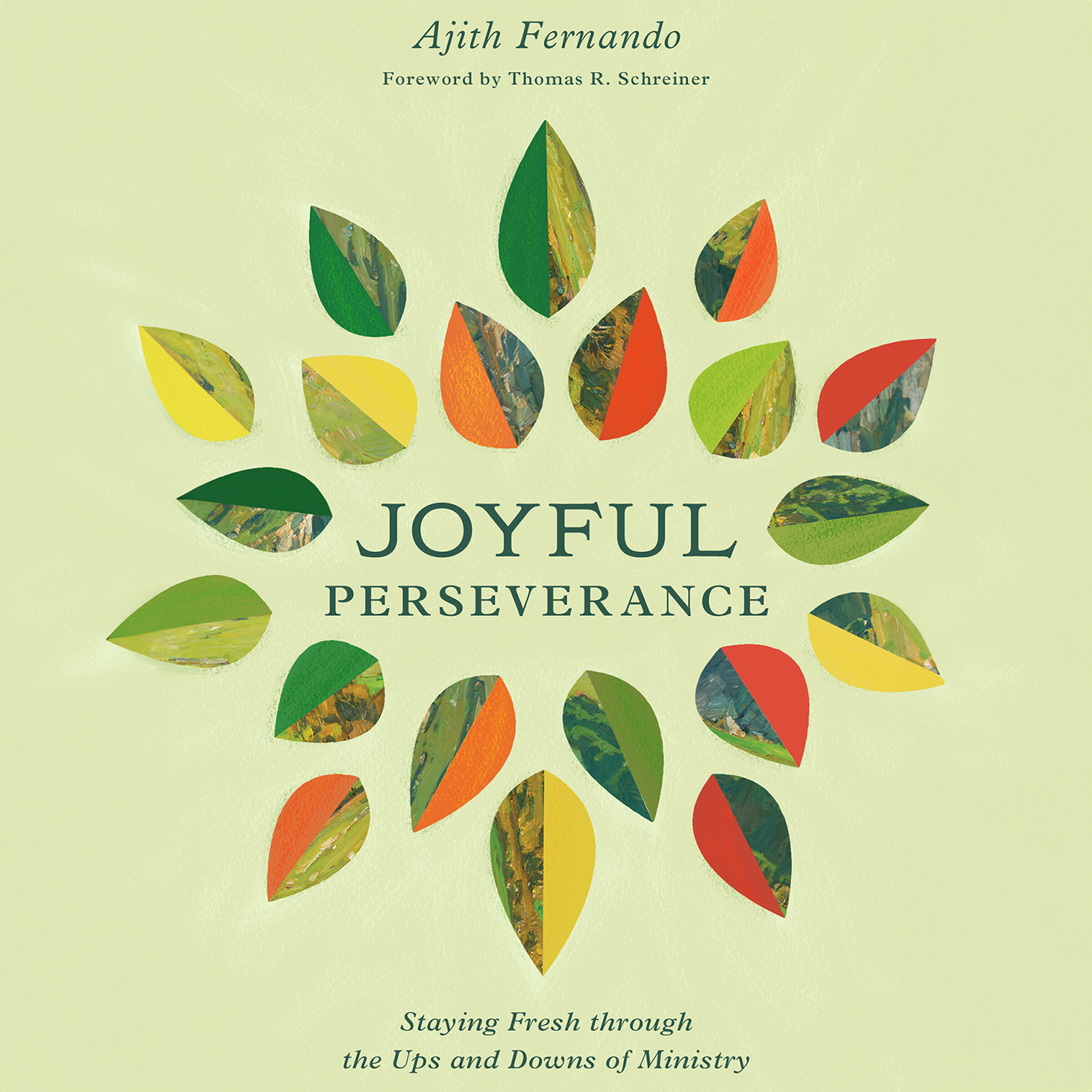 Joyful Perseverance: Staying Fresh through the Ups and Downs of ...