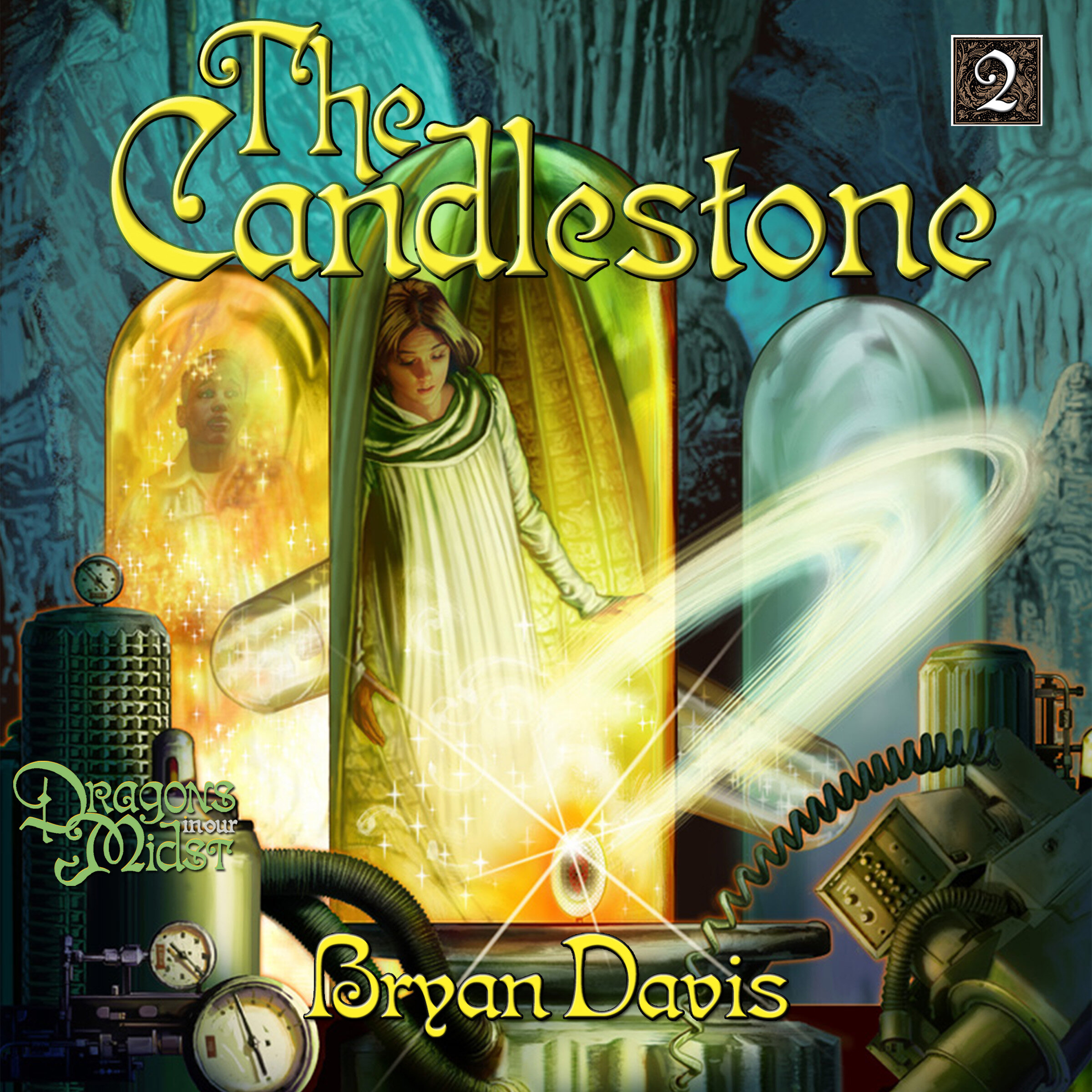 The Candlestone: Dragons in Our Midst (Audio) | Logos Bible Software