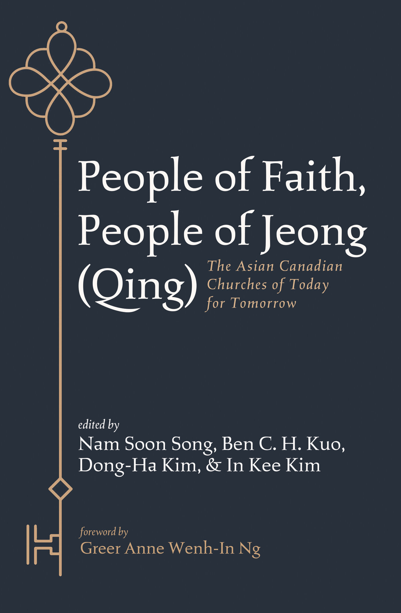 People of Faith, People of Jeong: The Asian Canadian Churches of Today ...