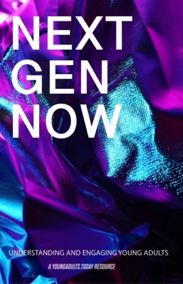 Next Gen Now: Understanding and Engaging Young Adults | Logos Bible ...