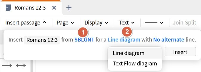 Using Sentence Diagrams to Help Understand the Biblical Text – Verbum ...