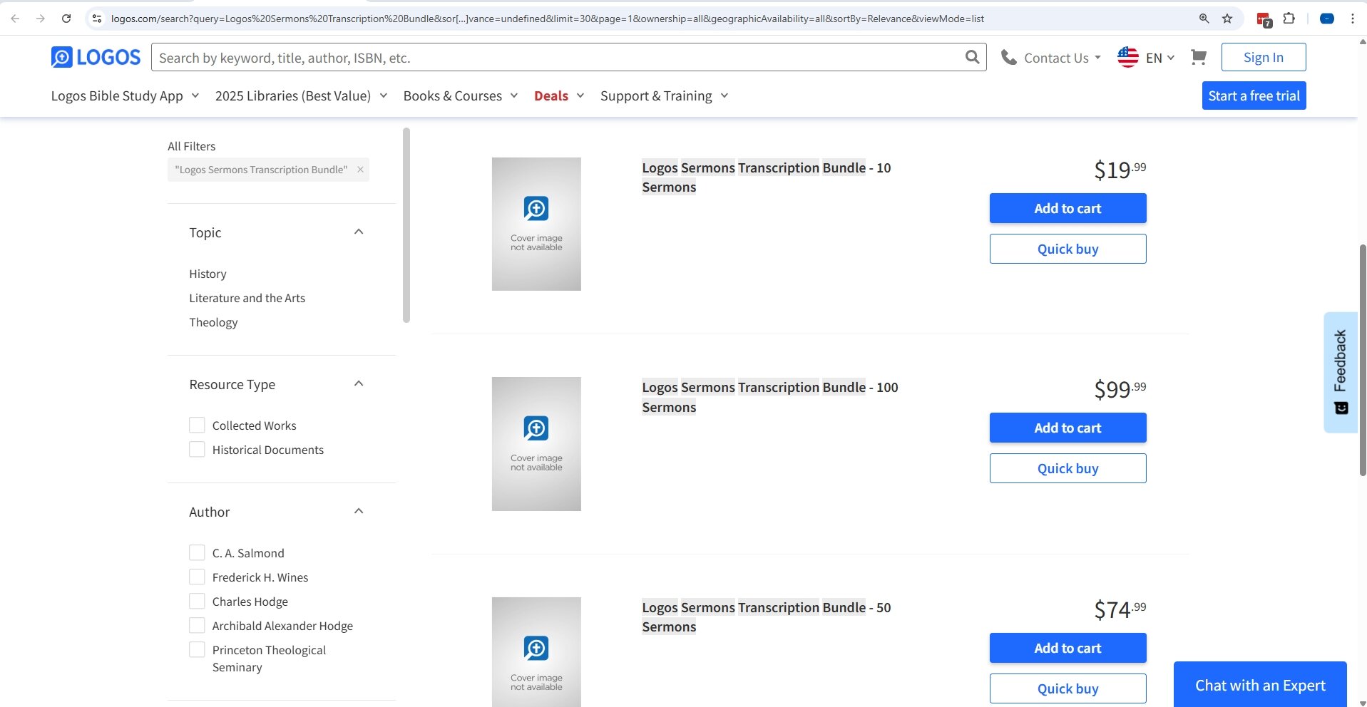 Adding Transcripts and Closed-Captions to your Sermons – Logos Help Center