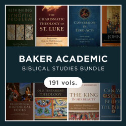 Baker Academic Biblical Studies Bundle (191 vols.) - Verbum