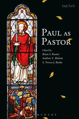 Paul As Pastor Logos Bible Software