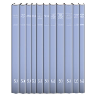 Fathers of the Church: Origen (11 vols.) - Verbum