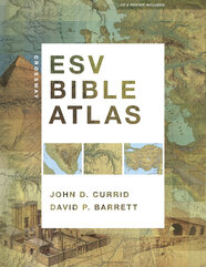 Crossway ESV Bible Atlas Logos Bible Software
