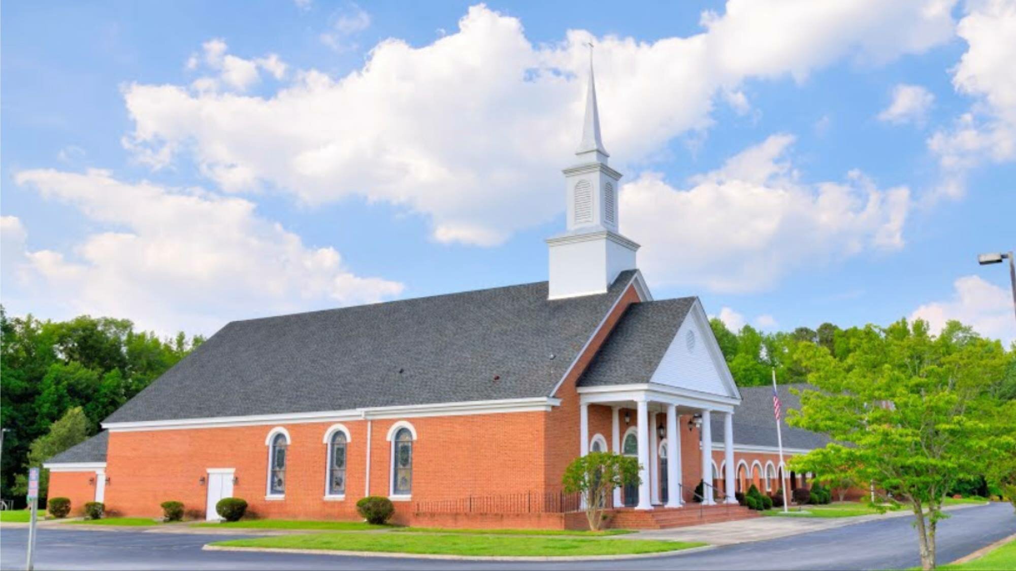Recent Services | Liberty Spring Christian Church