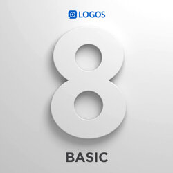 Logos 8 Basic Logos Bible Software