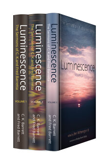 The Sermons of C. K. and Fred Barrett (3 vols.) | Logos Bible Software