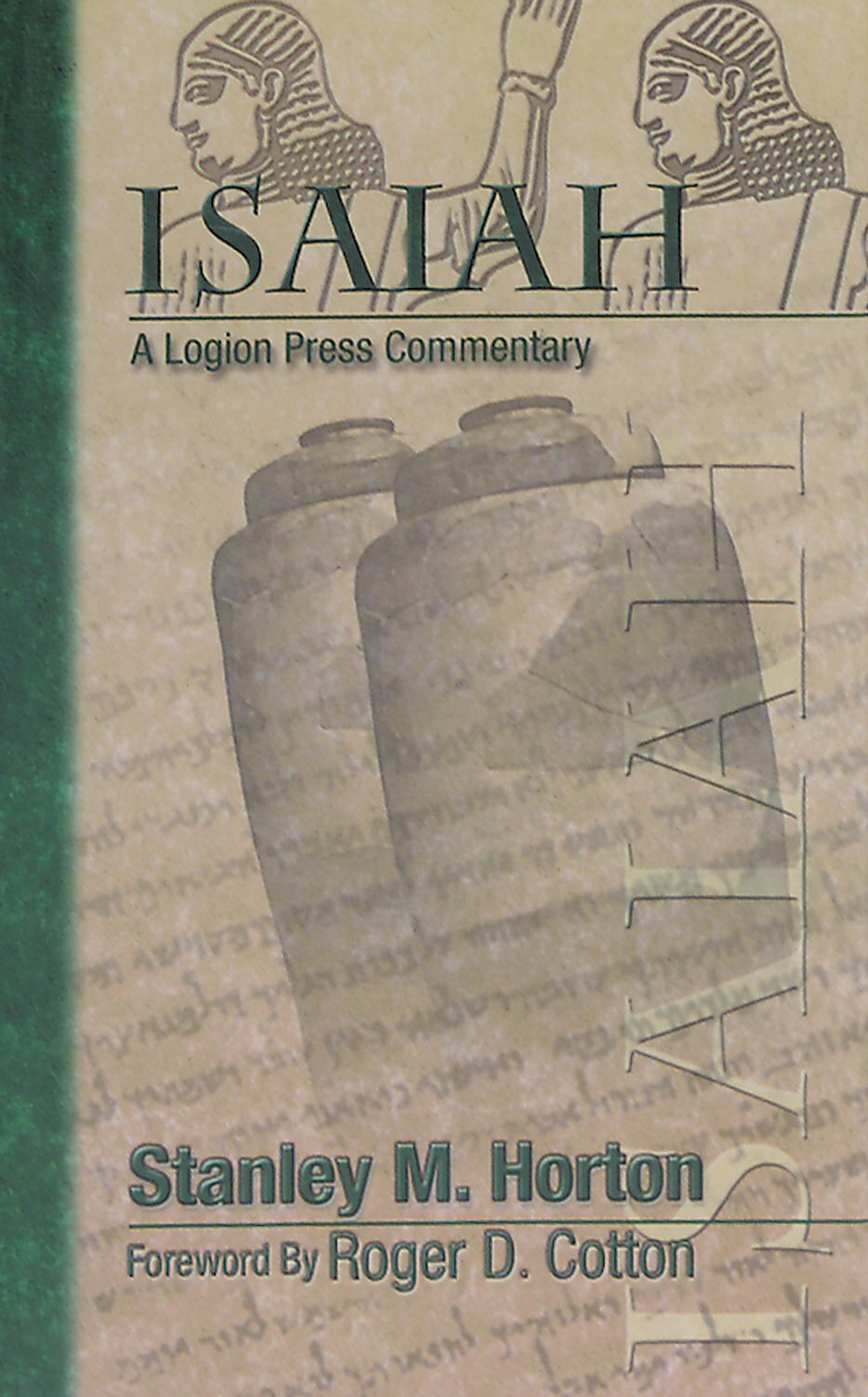 Isaiah: A Logion Press Commentary | Logos Bible Software