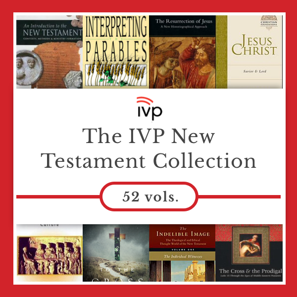 IVP New Testament Collection (52 vols.) - Verbum IVP New Testament Collection (52 vols.) - Verbum
