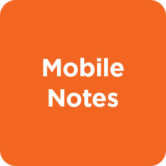 Mobile Notes | Logos Bible Software