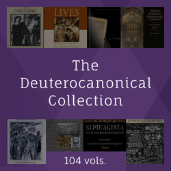 The Deuterocanonical Collection (104 vols.) - Verbum