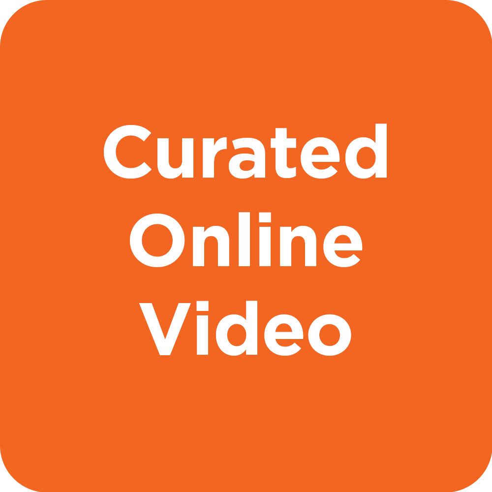 Curated Online Video - Verbum
