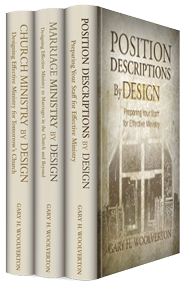 Ministry By Design Series (3 vols.) | Logos Bible Software