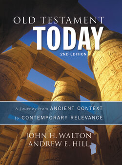 Old Testament Today: A Journey from Ancient Context to Contemporary ...