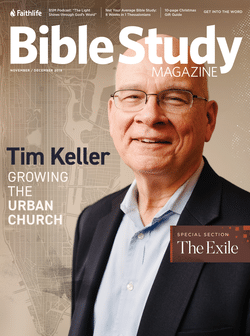 Bible Study Magazine—November–December 2019 Issue | Logos Bible Software