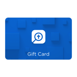 Logos Digital Gift Card | Logos Bible Software