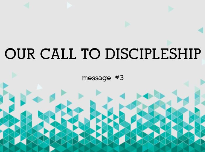 The Stages of the Discipleship Journey - Logos Sermons