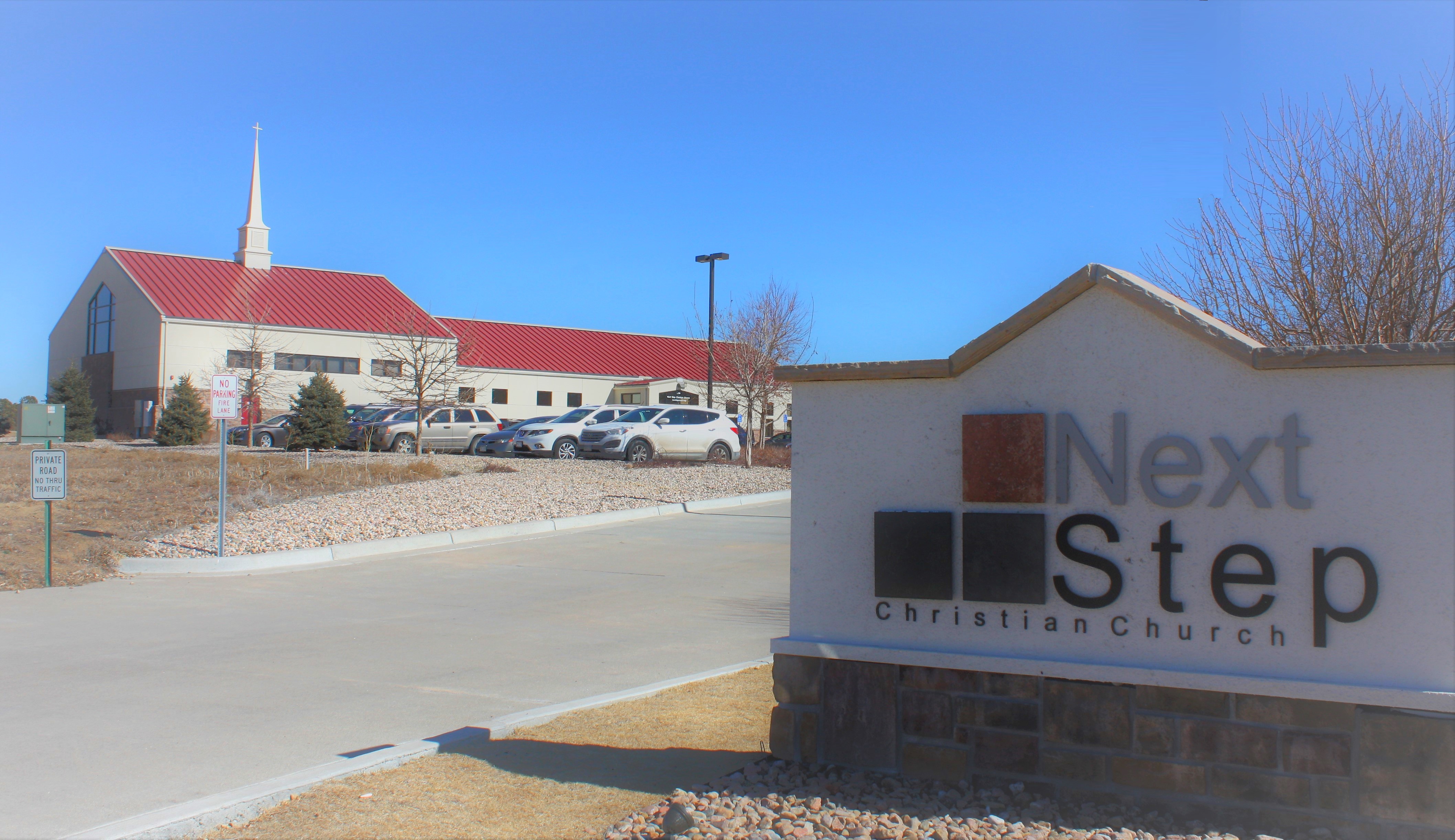 Home | Next Step Christian Church