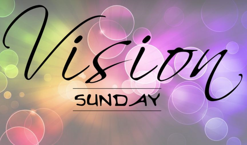 Vision Sunday - Come, Grow, Go - Logos Sermons