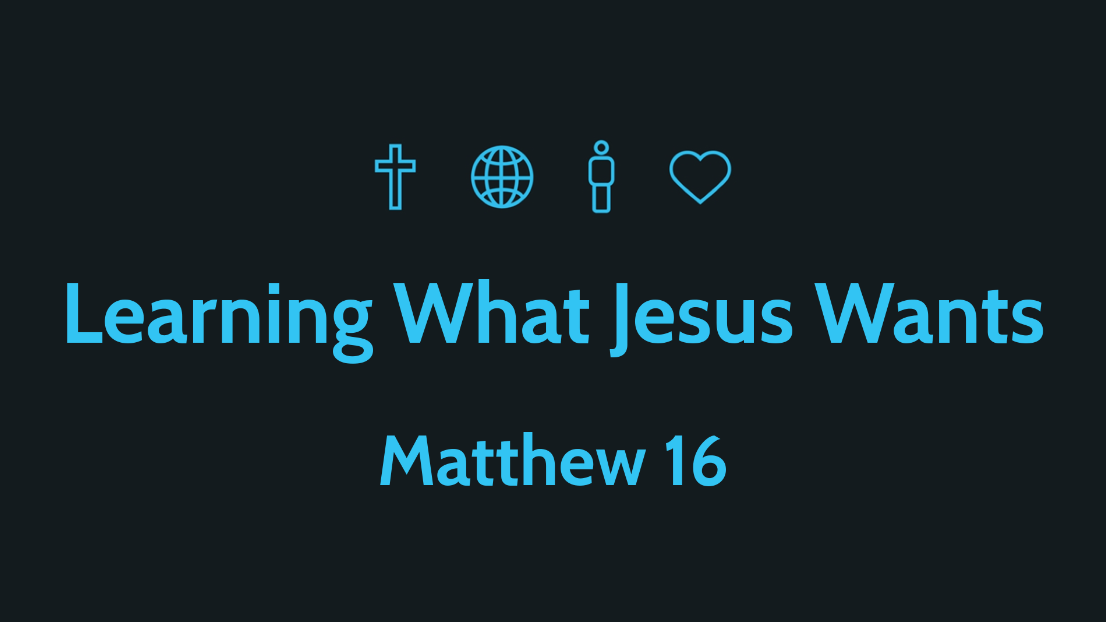 Evening Service - Logos Sermons