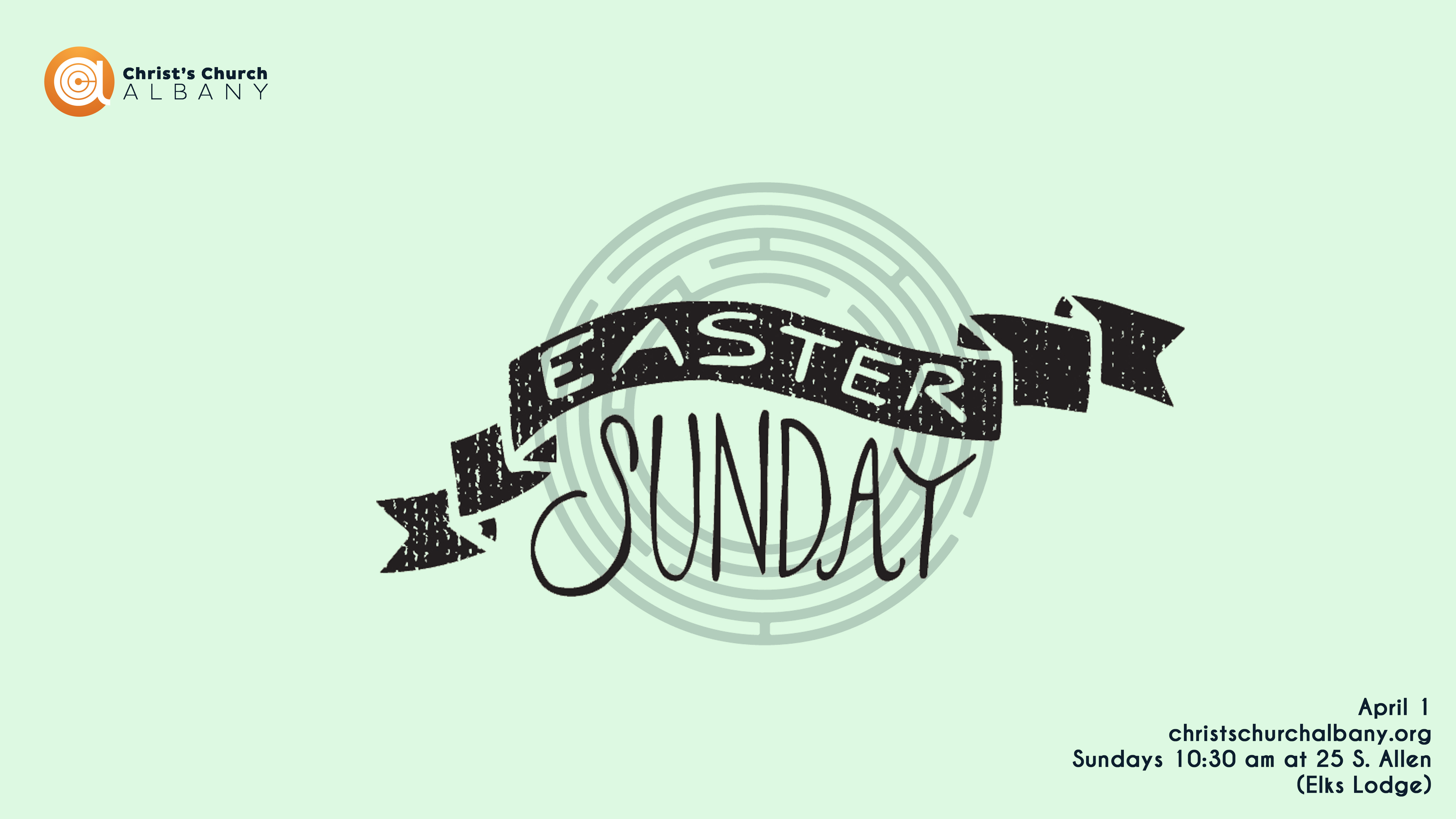 Easter Sunday - Logos Sermons