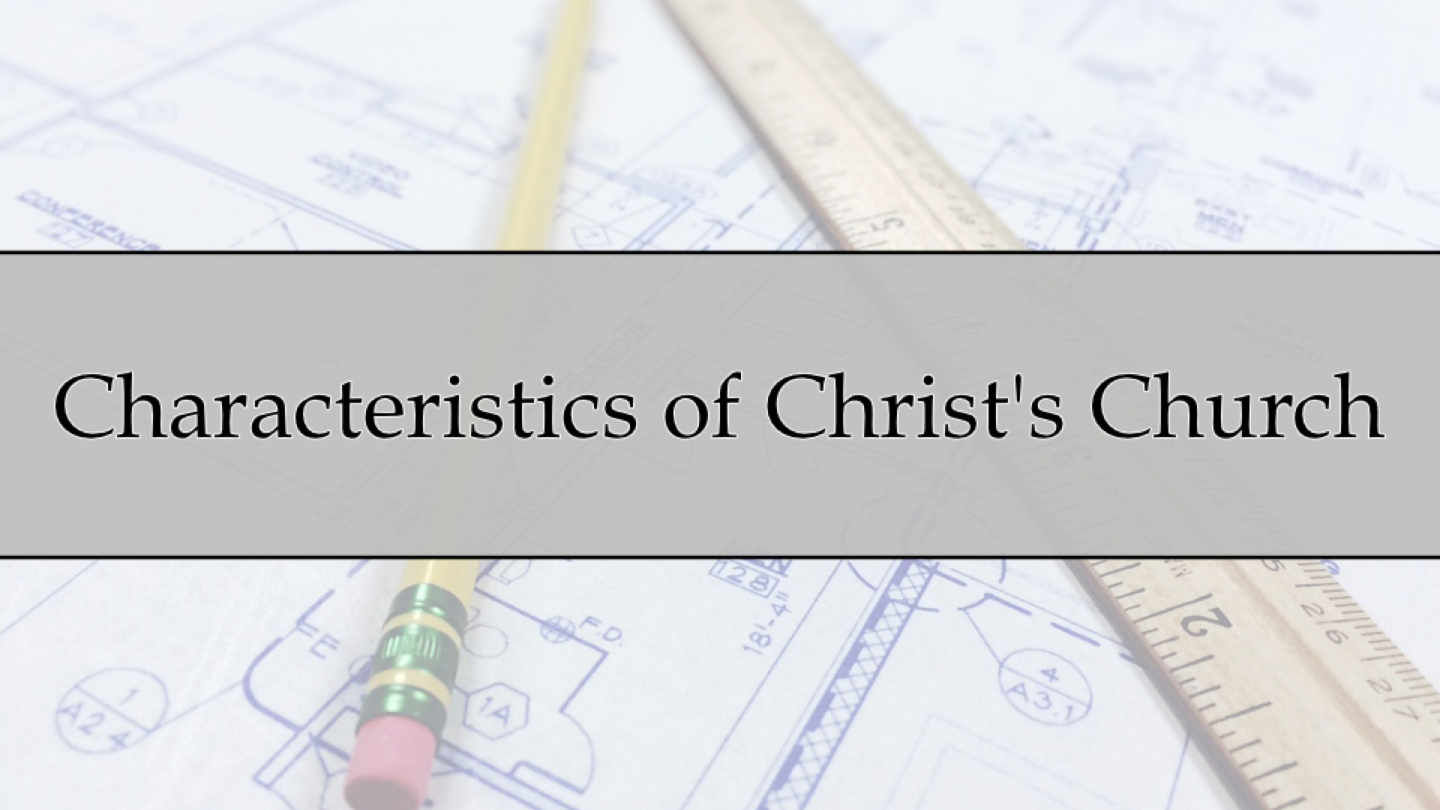 Christ-Centered Fellowship - Logos Sermons