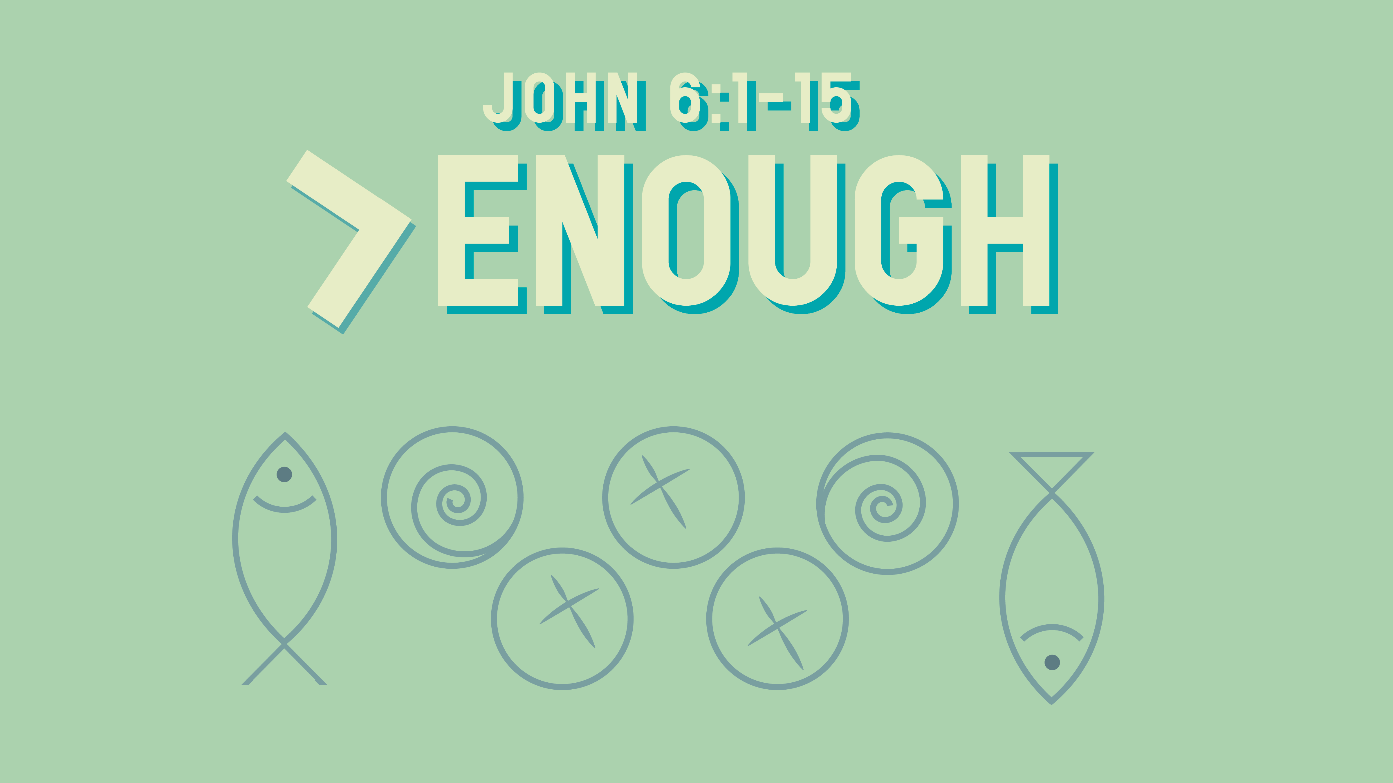 Bryan Samms - More Than Enough (Series: That Ye May Believe / Book of ...