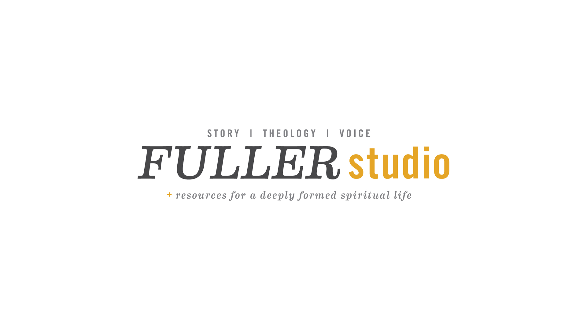 FULLER Studio - Faithlife TV