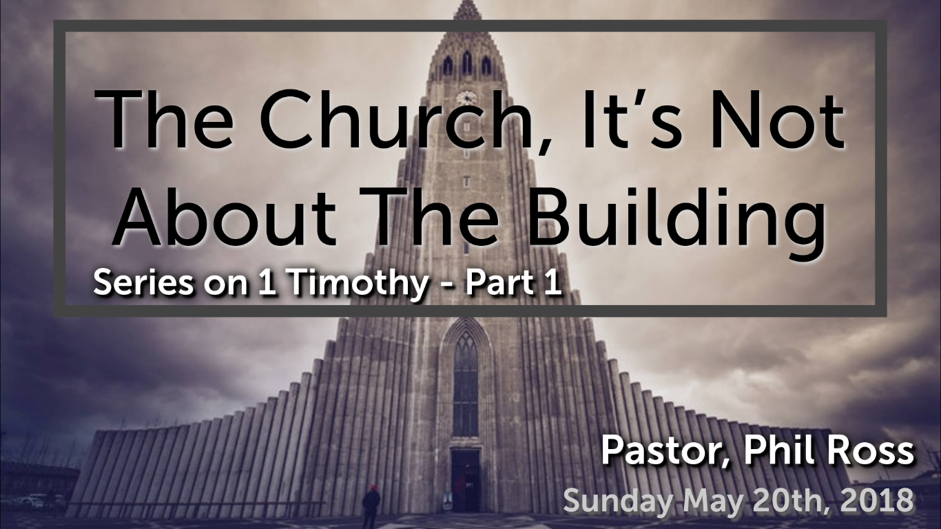 The Church is about Right Doctrine - Logos Sermons