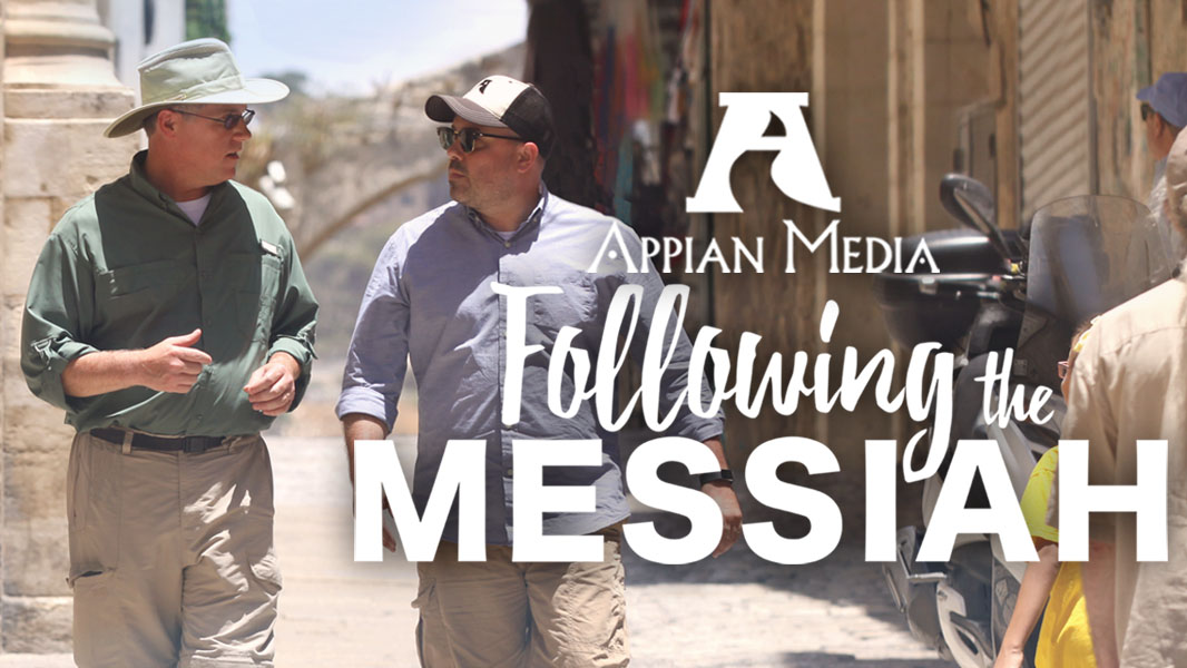 Following the Messiah - Trailer - Faithlife TV