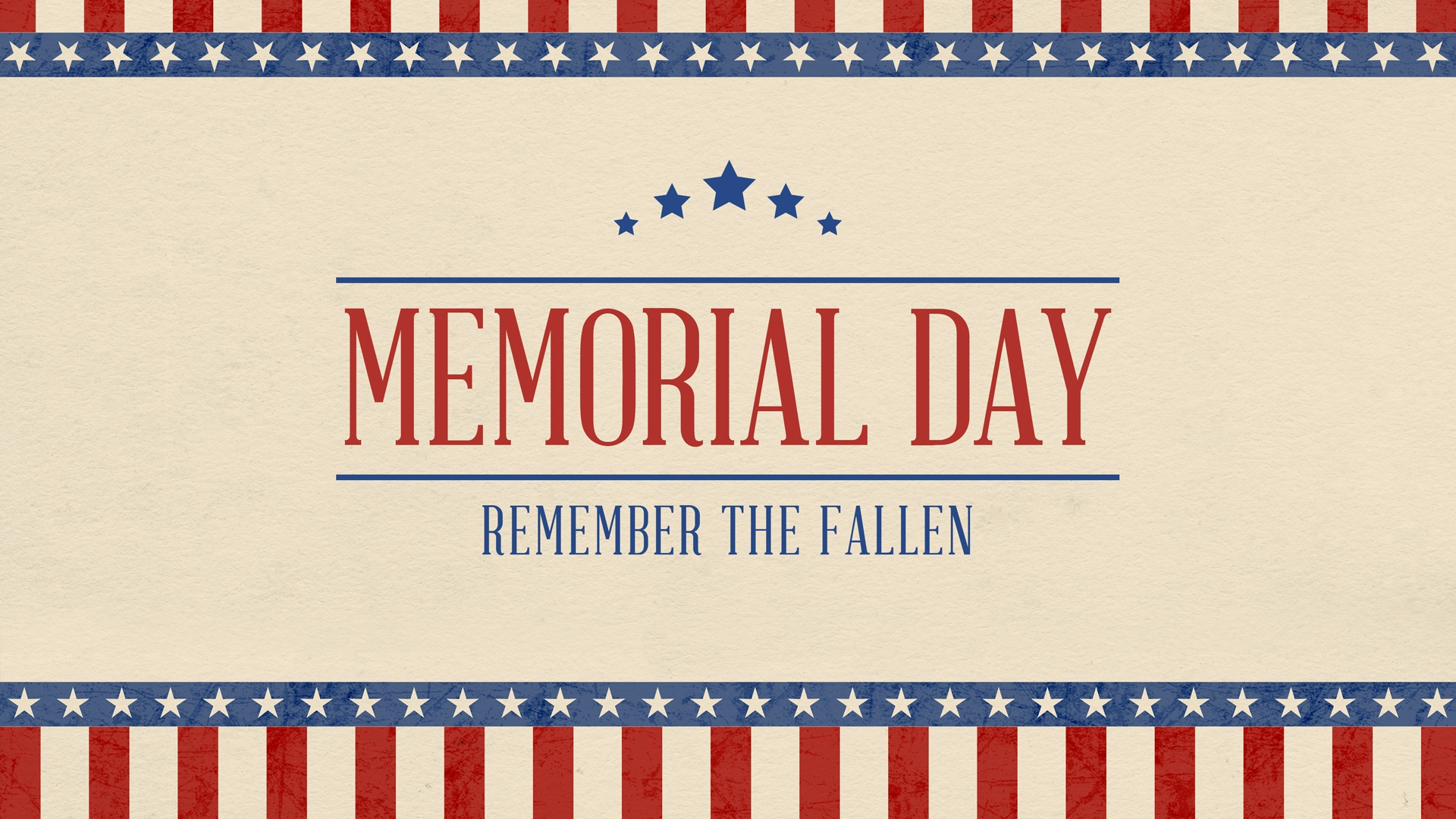 Memorial Day - Logos Sermons
