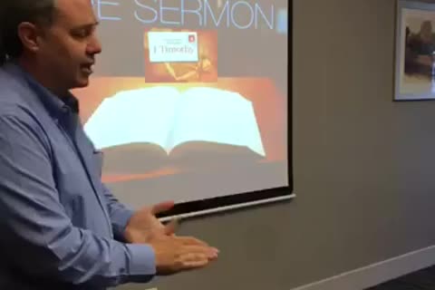 Logos Sermons: Sermon Preparation, Presentation, and Sharing, Made Easy