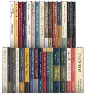 Logos Monthly Publisher Spotlight - Logos Bible Software