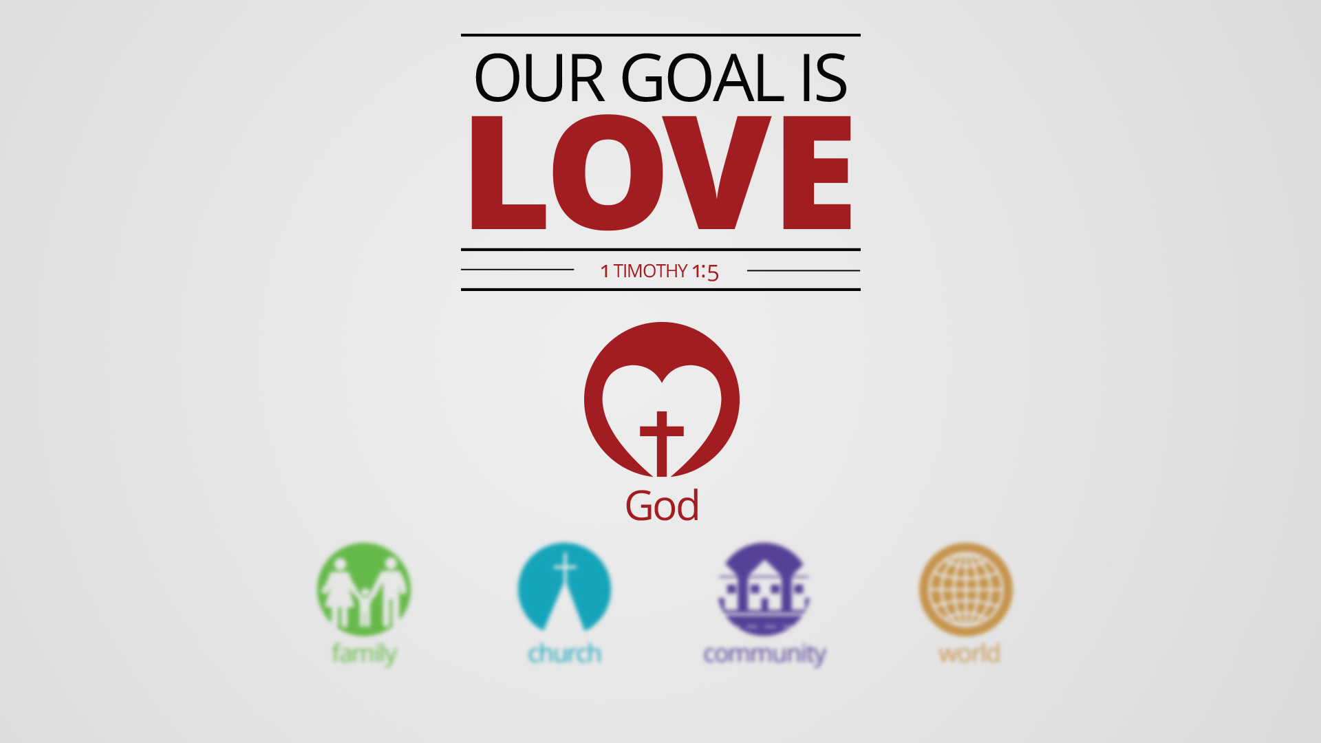 Love Church - Logos Sermons