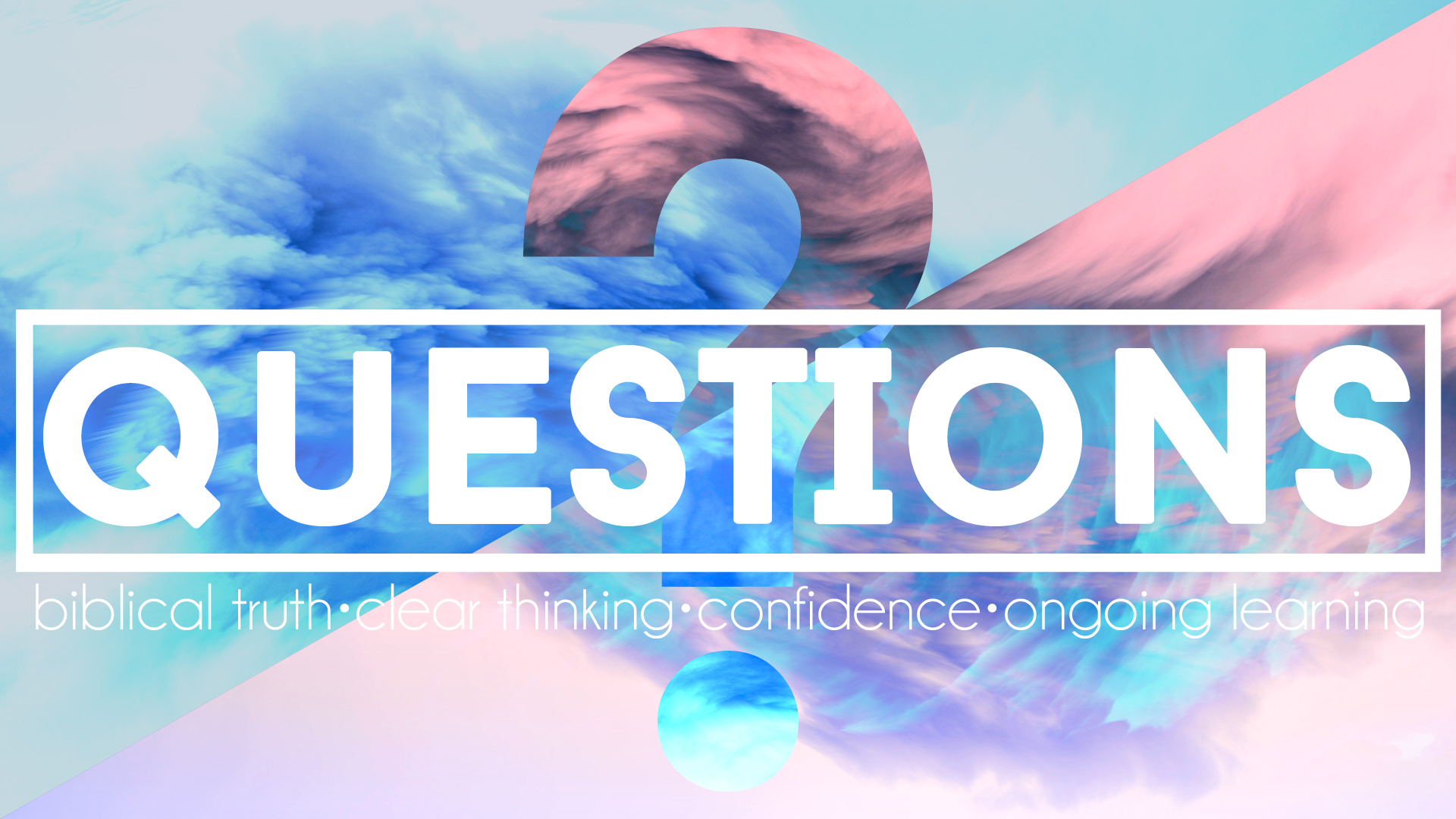 Part 9: Why Do We Need Church - Logos Sermons