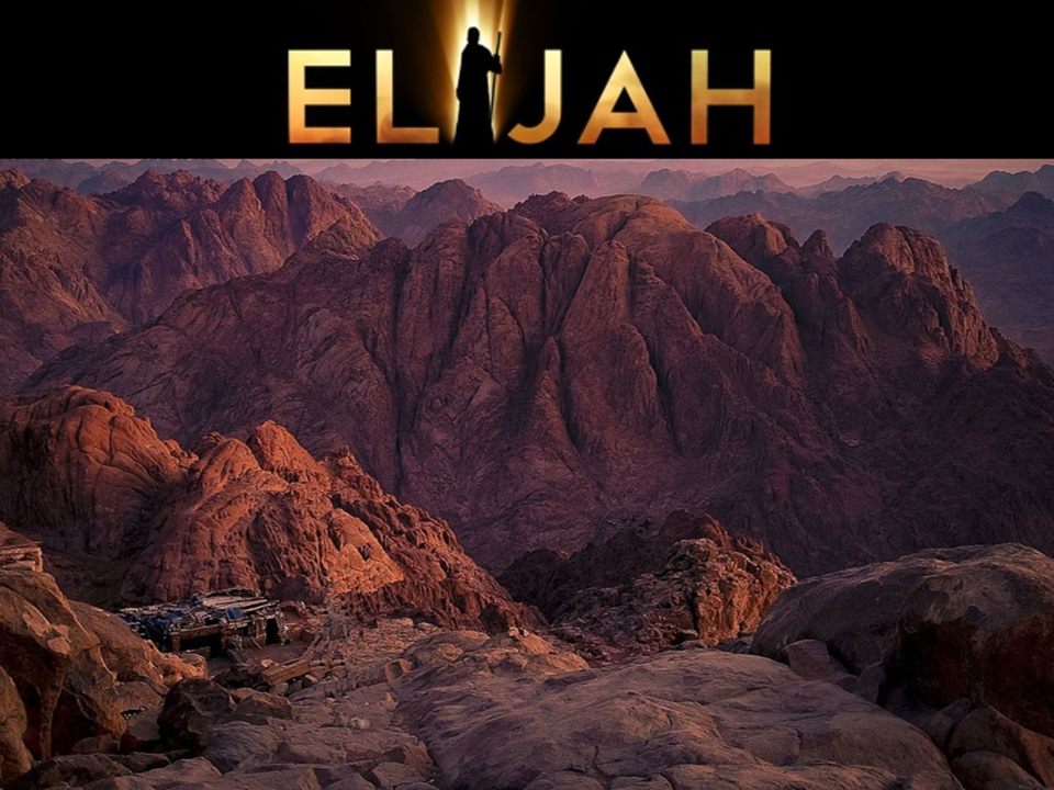 Elijah - Logos Sermons