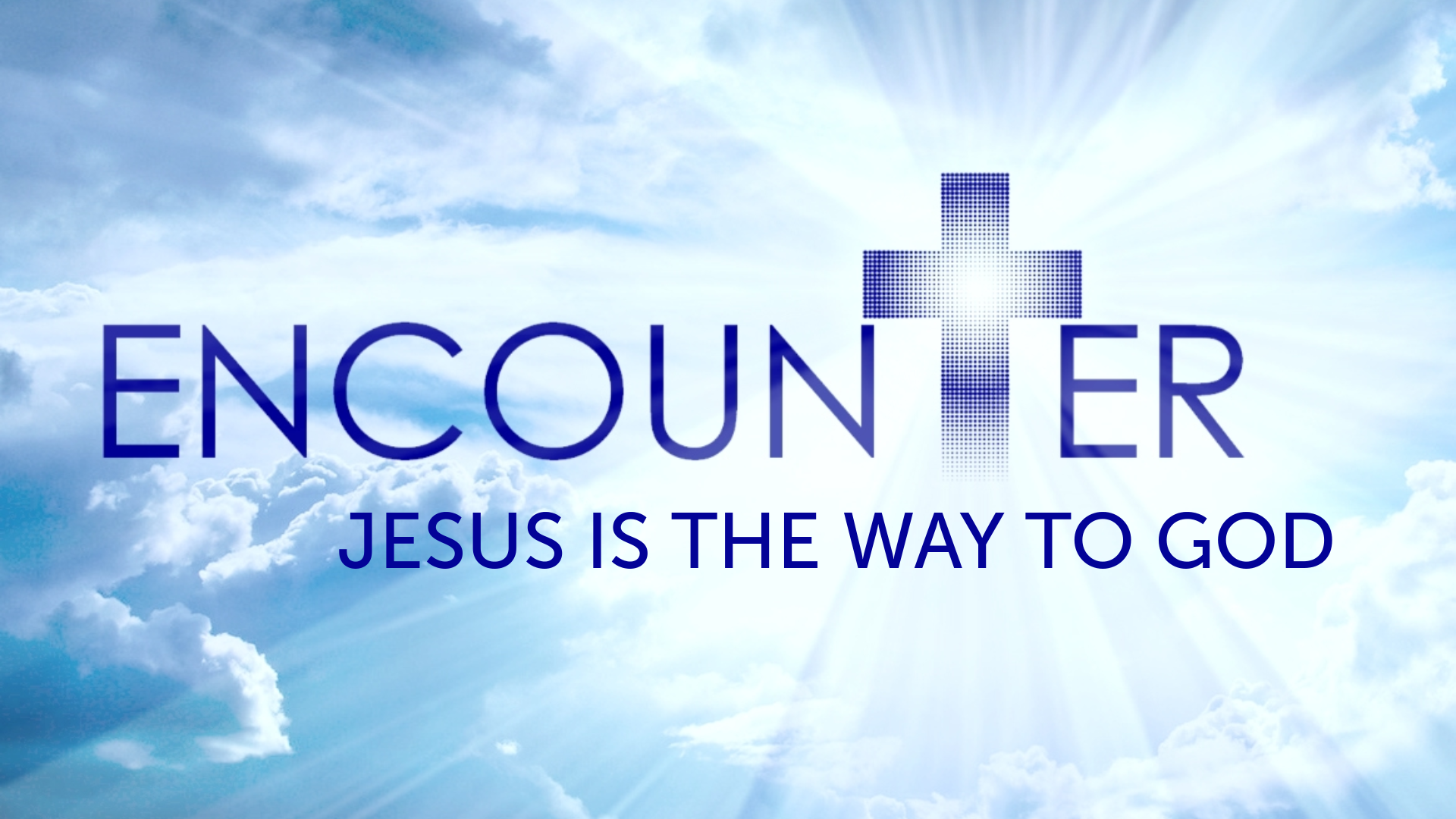 Divine Partnership Logos Sermons