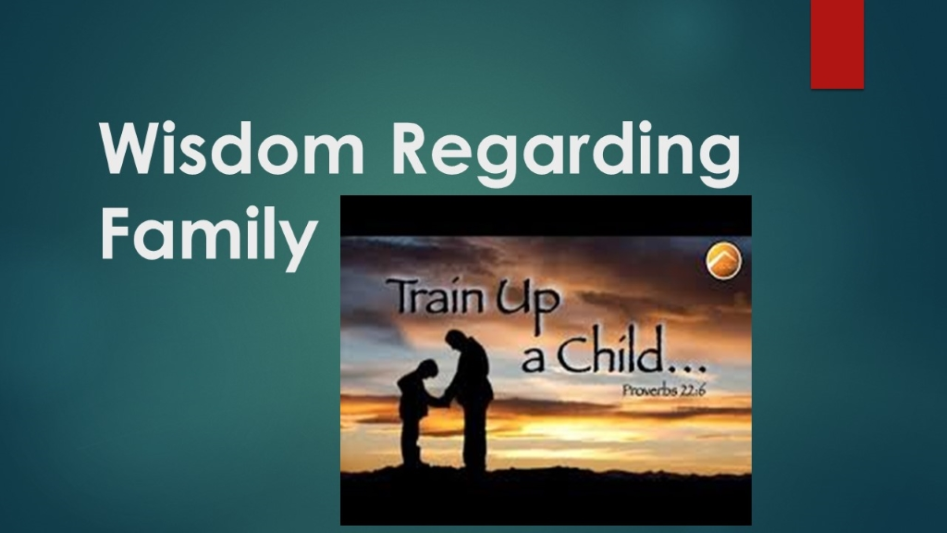 June 10, 2018 Sun pm - Proverbs - Logos Sermons