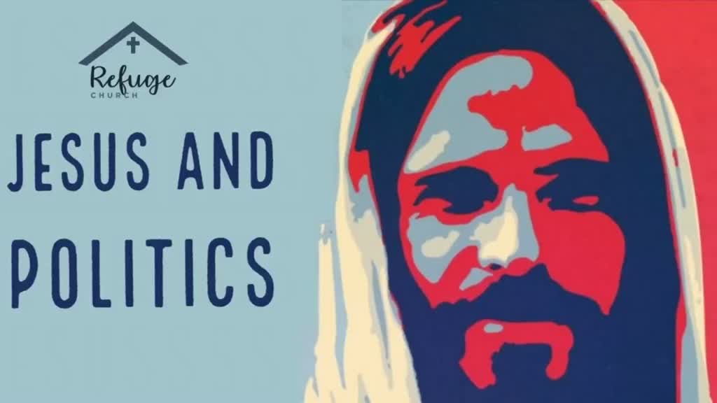 Jesus and politics - Faithlife TV