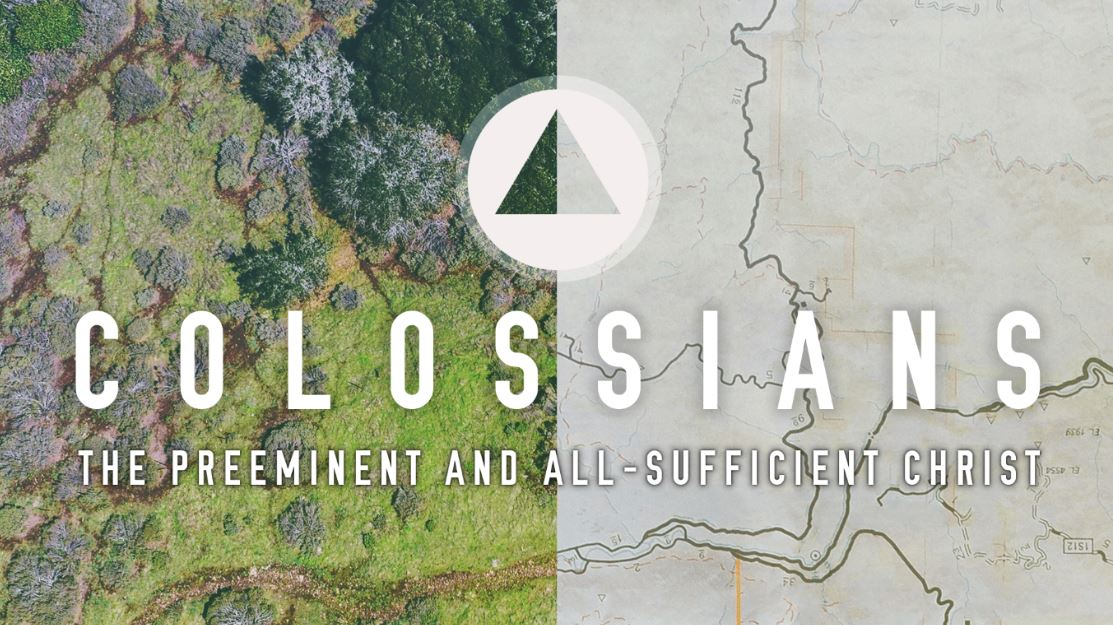 Why study Colossians? - Logos Sermons