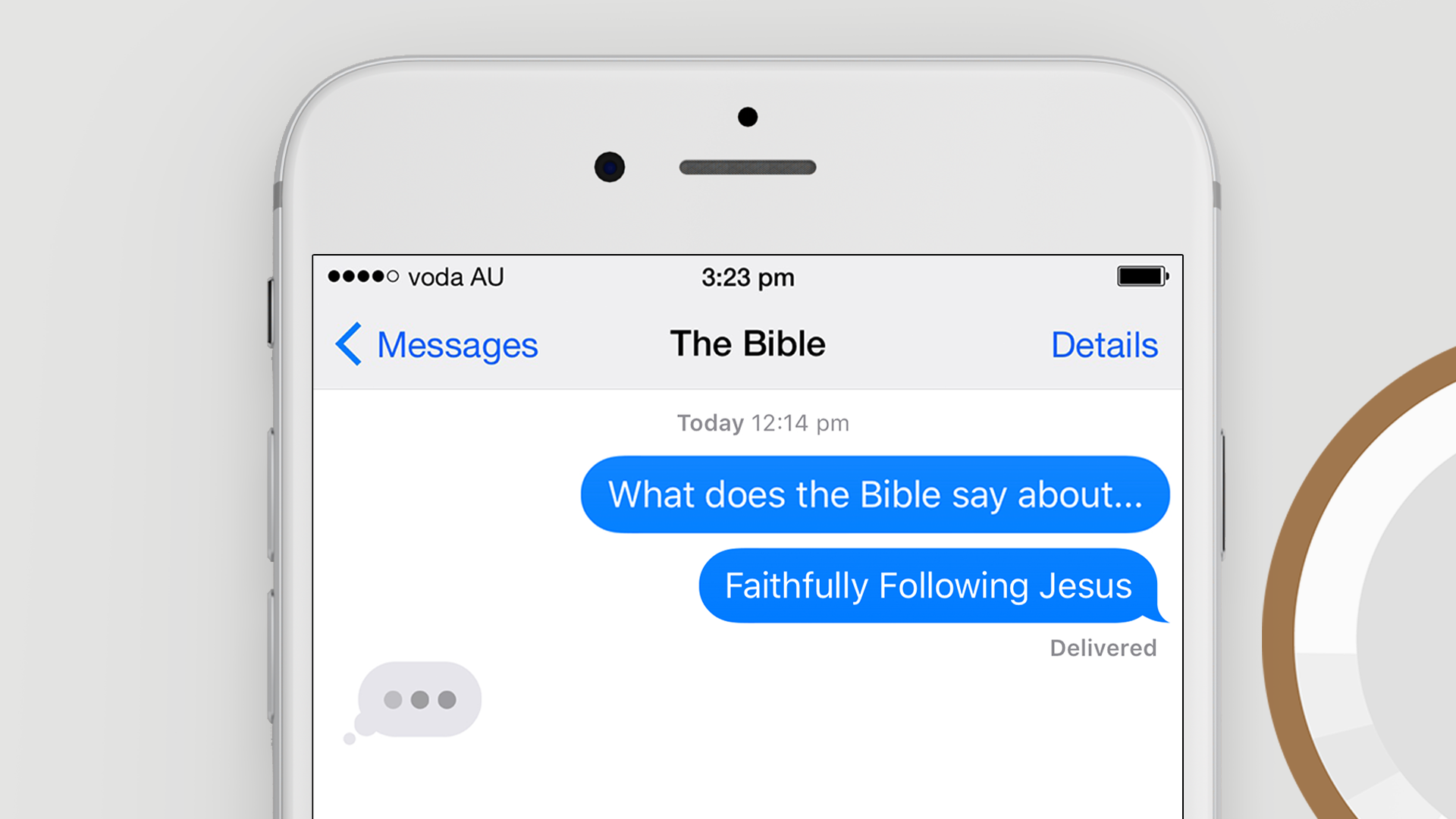 Faithfully Following Jesus - Logos Sermons