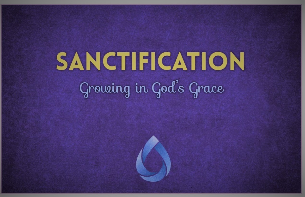 Sanctification - Logos Sermons