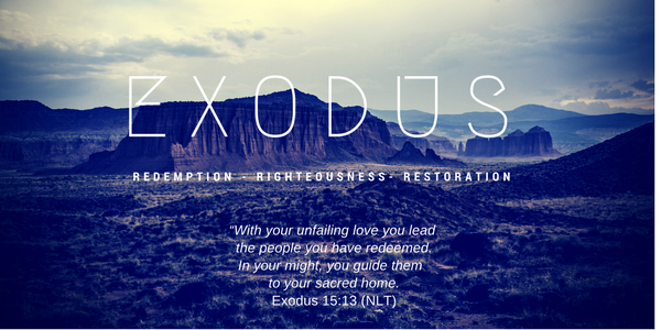Exodus: Rebellion and Forgiveness - Logos Sermons