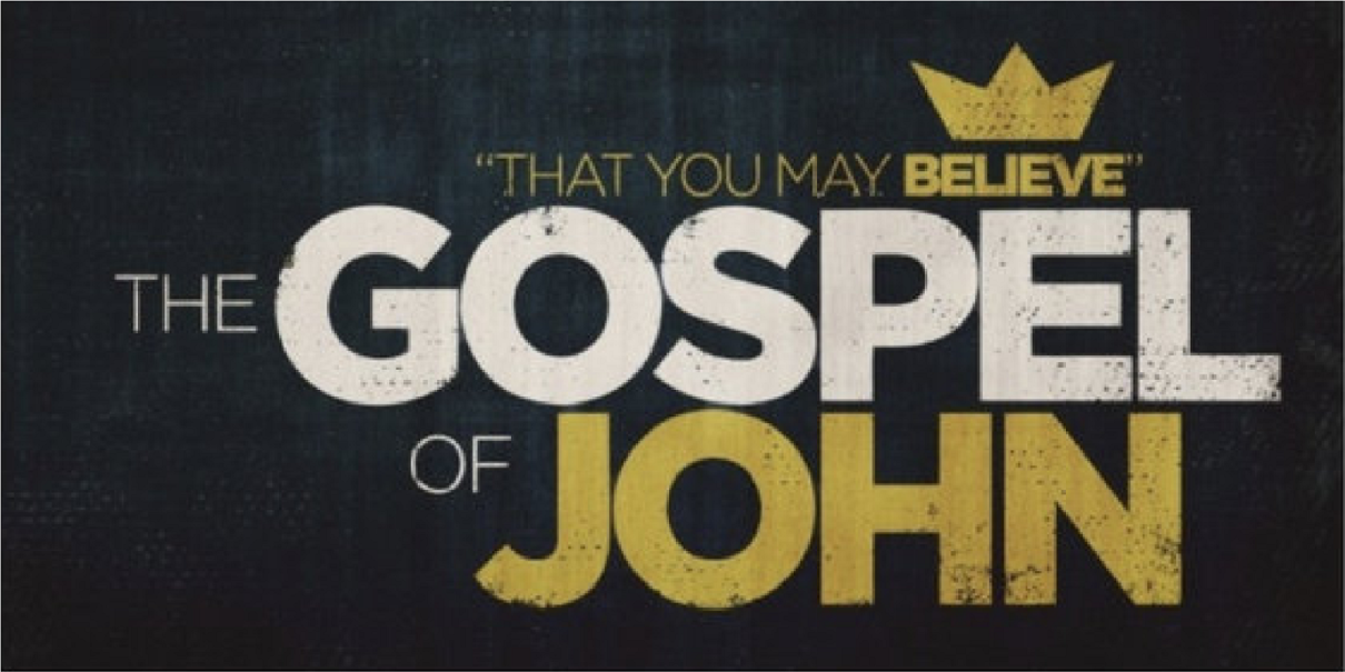 John Chapter 2: Book of Signs Part 6 - Logos Sermons