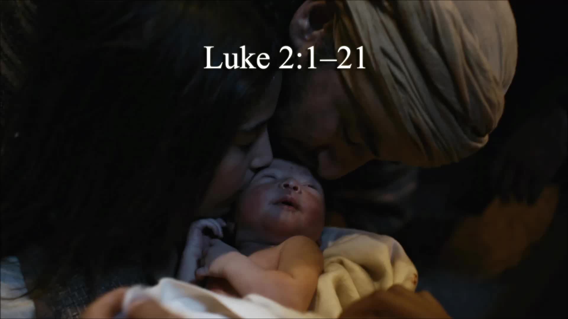 Luke 2:1-21 - Faithlife TV